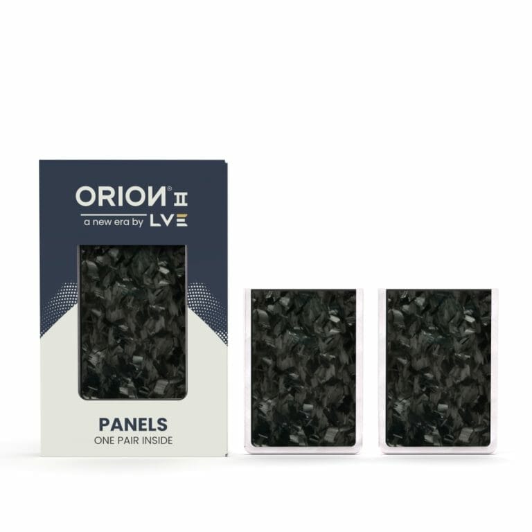 Orion II Panels - LVE UK Official