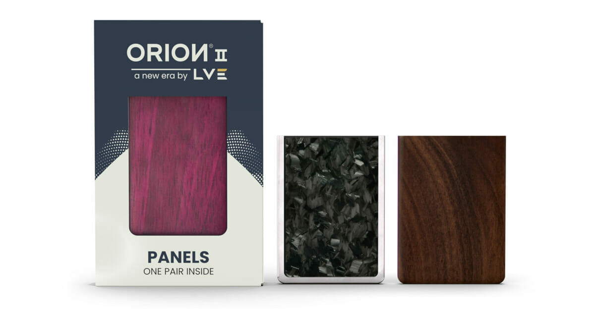 Orion II Panels - LVE UK Official