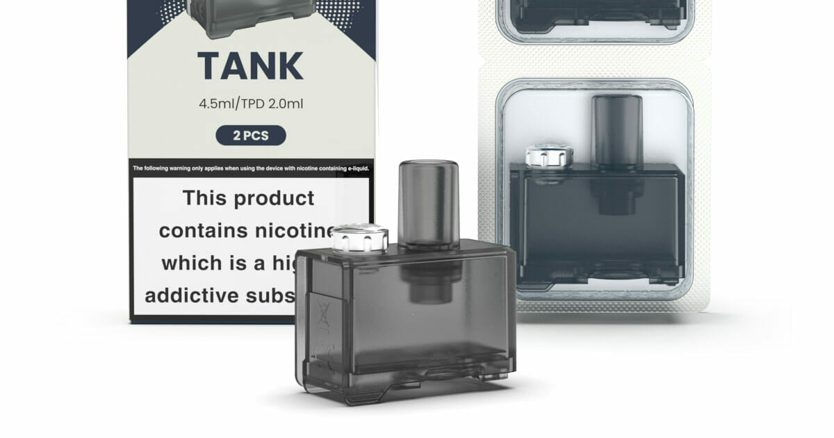 Orion II Tanks - LVE UK Official