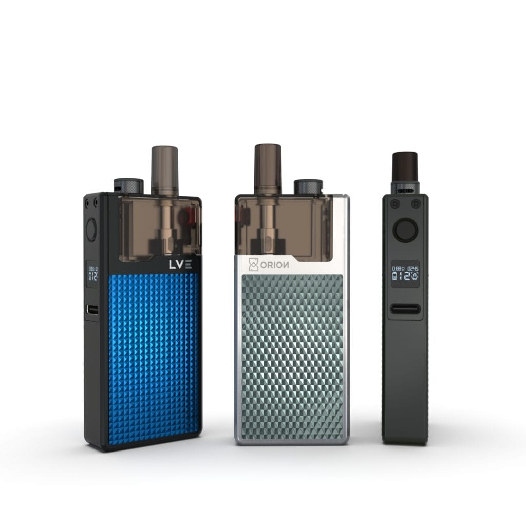 LVE Orion Pico Device & Starter Kit - LVE UK Official