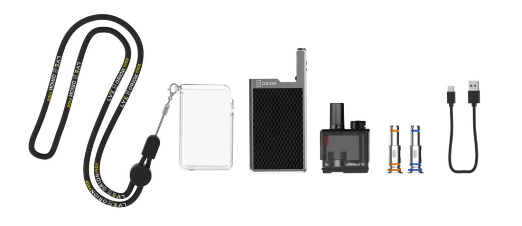 LVE Orion Pico Device & Starter Kit - LVE UK Official