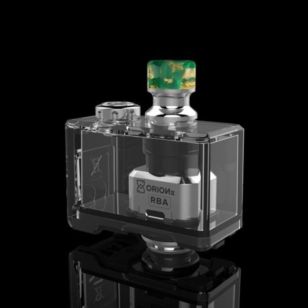 LVE Orion II RBA Pack & Extras - LVE UK Official
