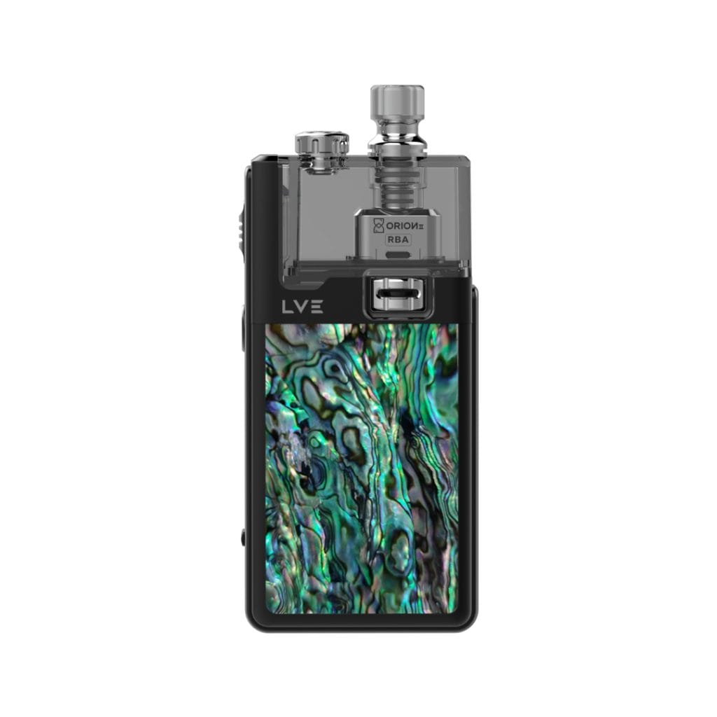 Orion II / RBA Abalone Limited Edition - LVE UK Official