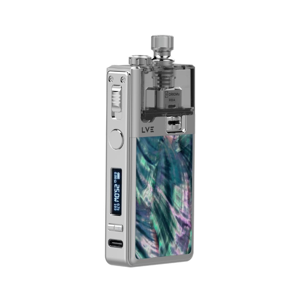 Orion II / RBA Abalone Limited Edition - LVE UK Official